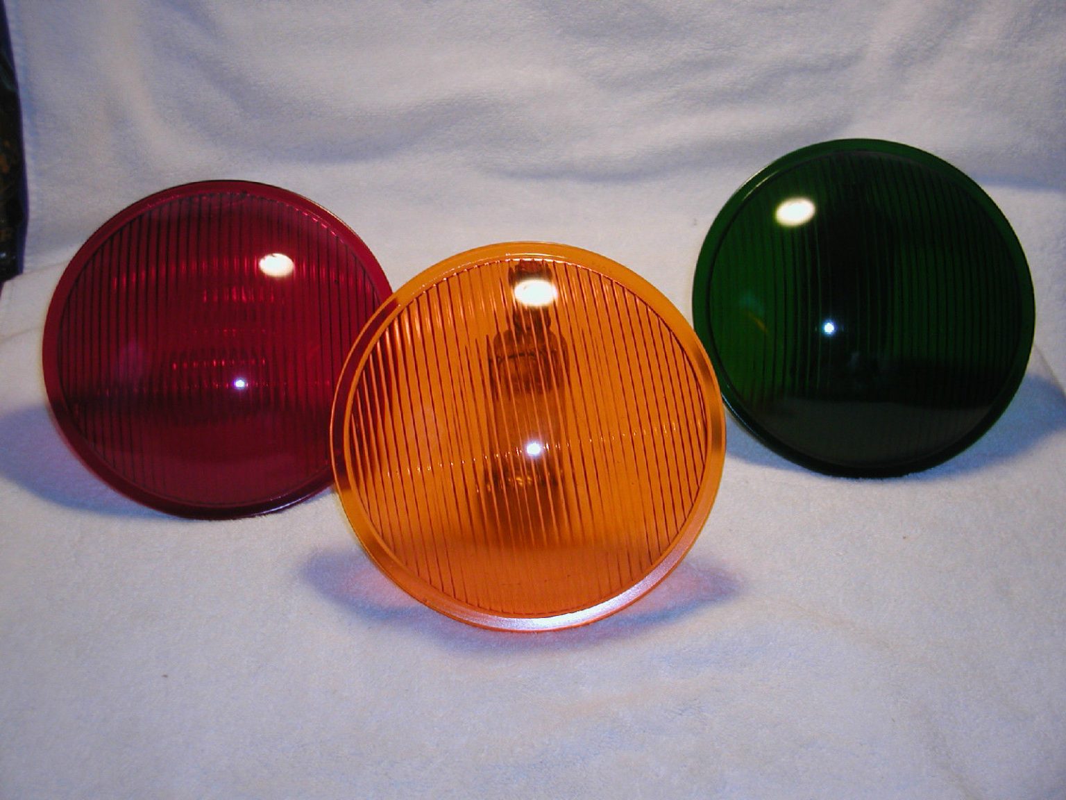 Traffic Signal Lenses